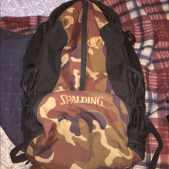 Bags | Spalding Backpack | Poshmark